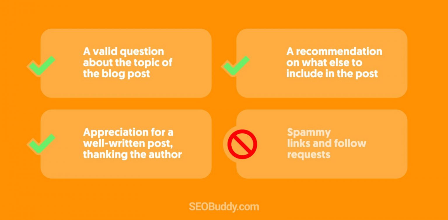 How to Do Blog Commenting for SEO: Everything You Need to Know