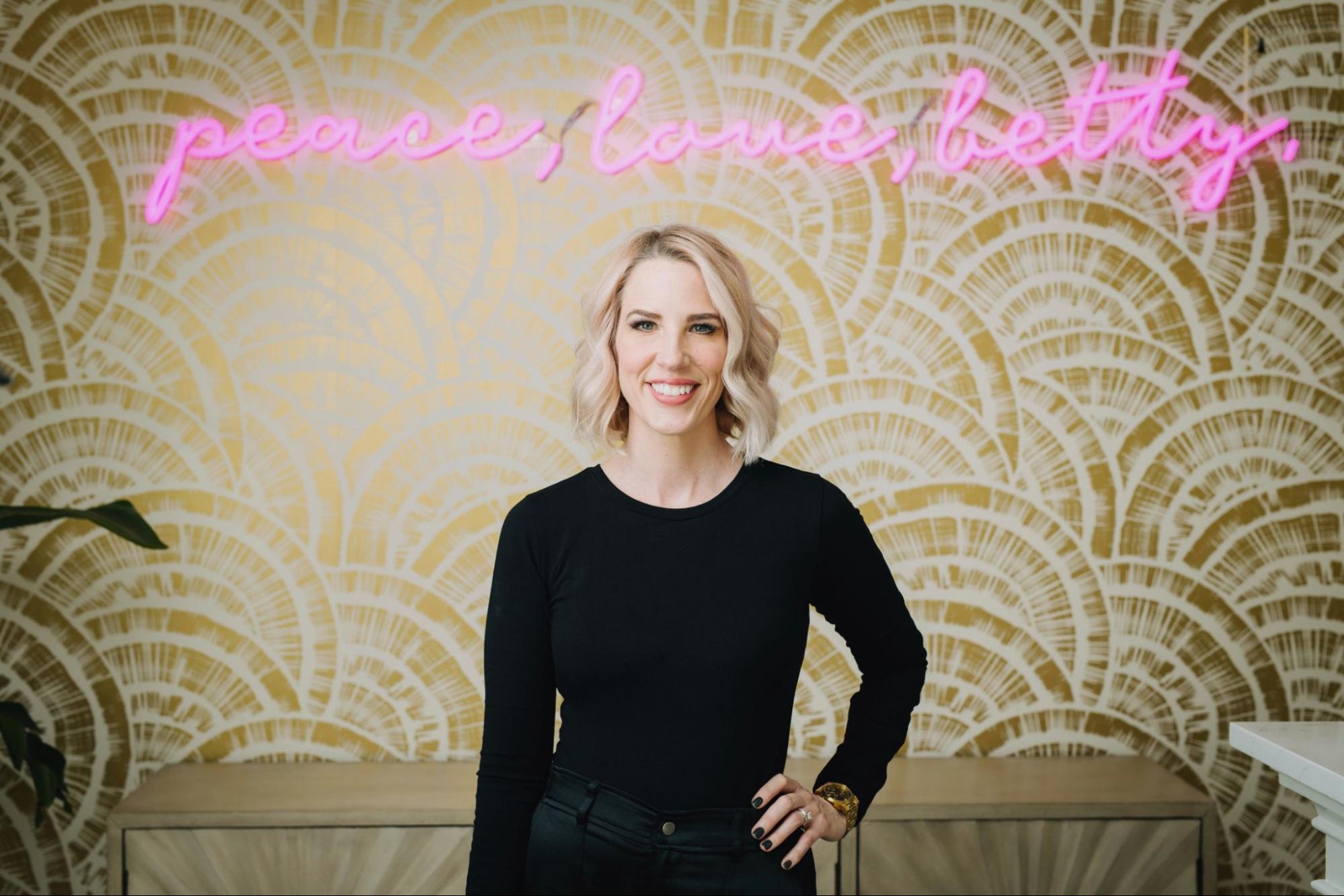 My SEO Journey with Chelle Neff from Urban Betty - Episode #25