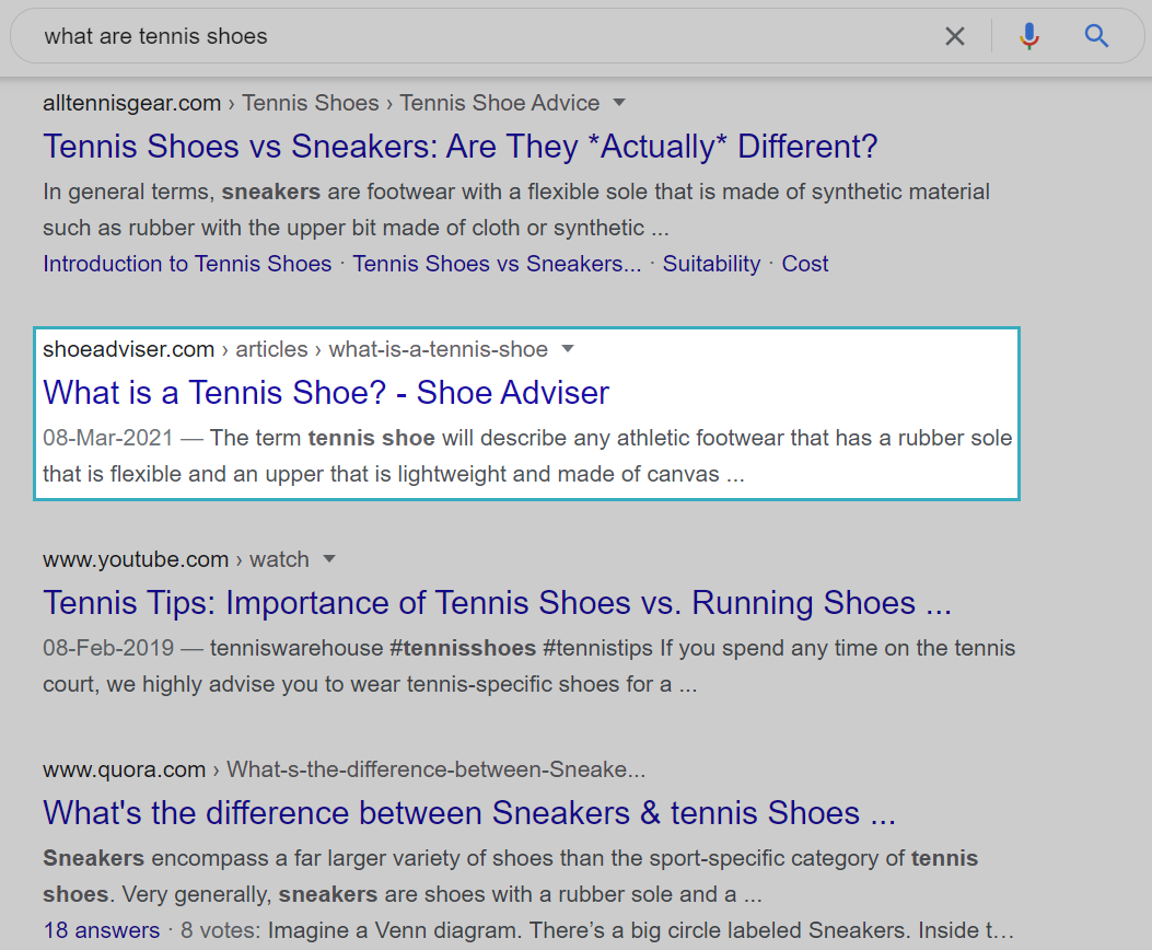 12 Types of Keywords That Smart Marketer Should Know and Use