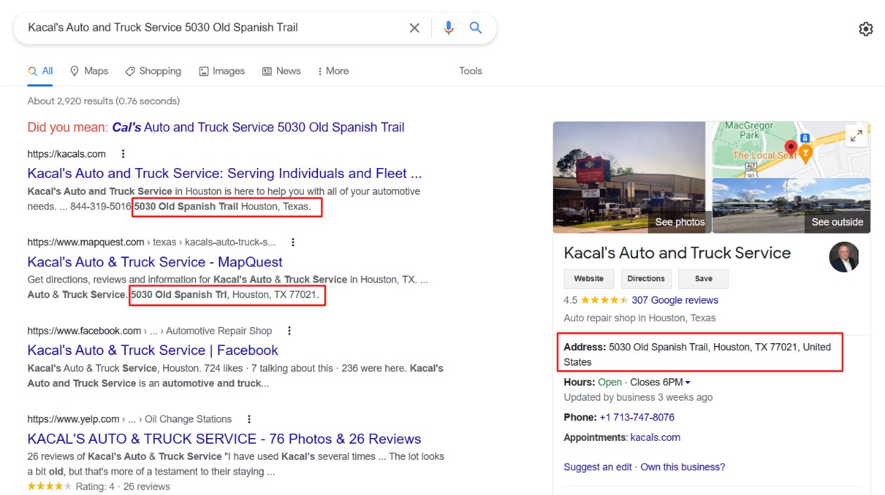 Introduction to NAP: The Road to Local SEO Success