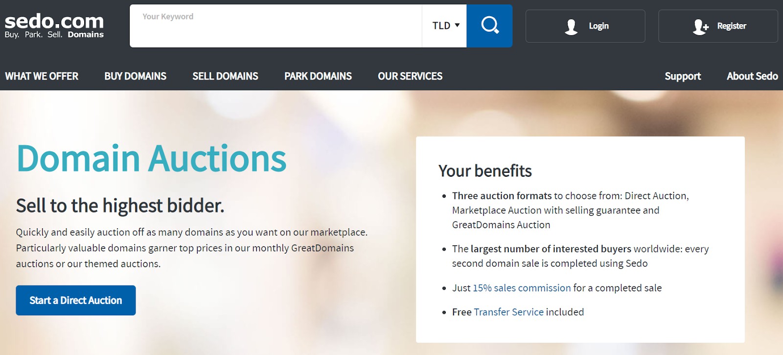 How to Find and Leverage Expired Domains for SEO