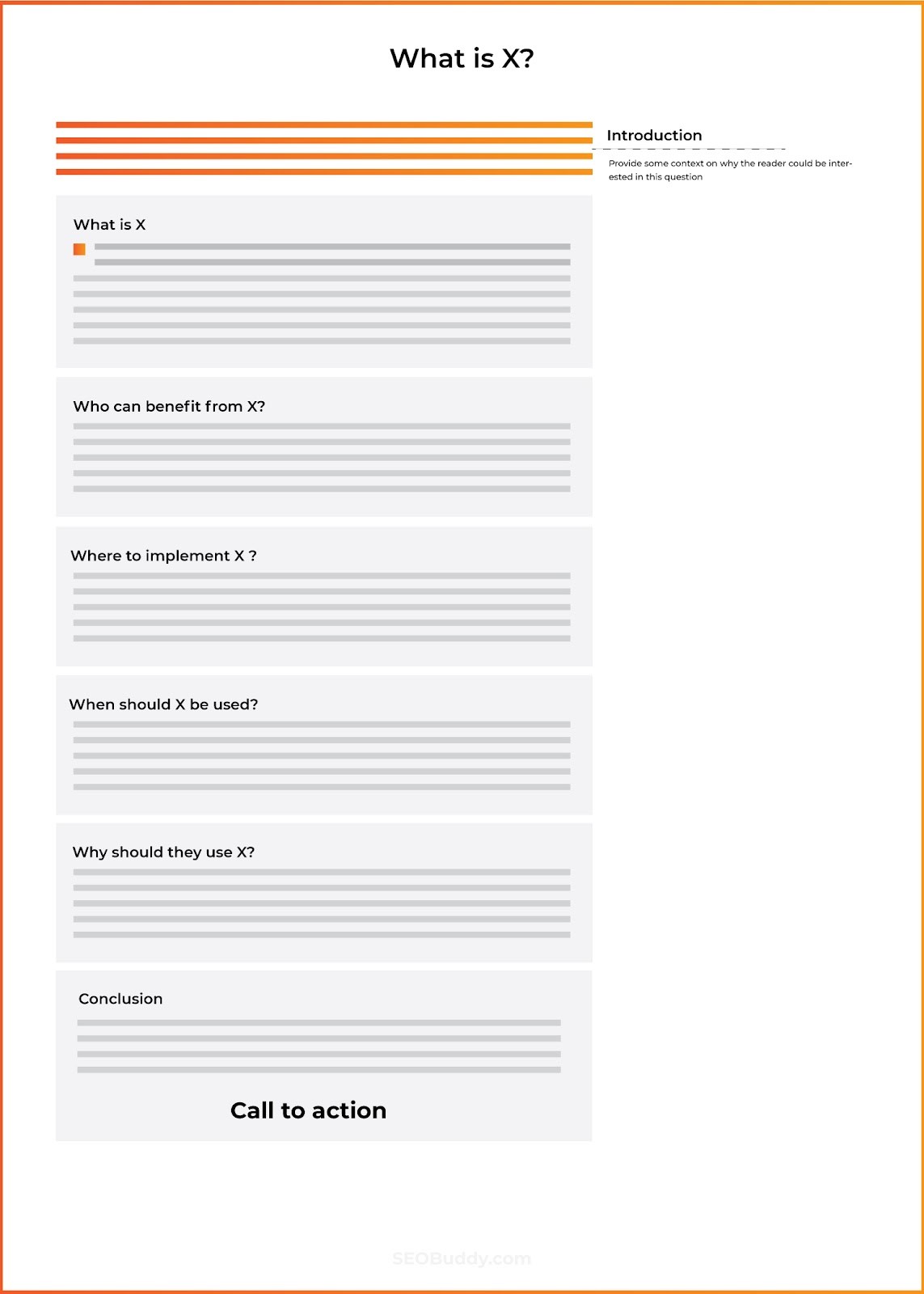 6 Blog Post Templates to Boost Your Content Creation Process