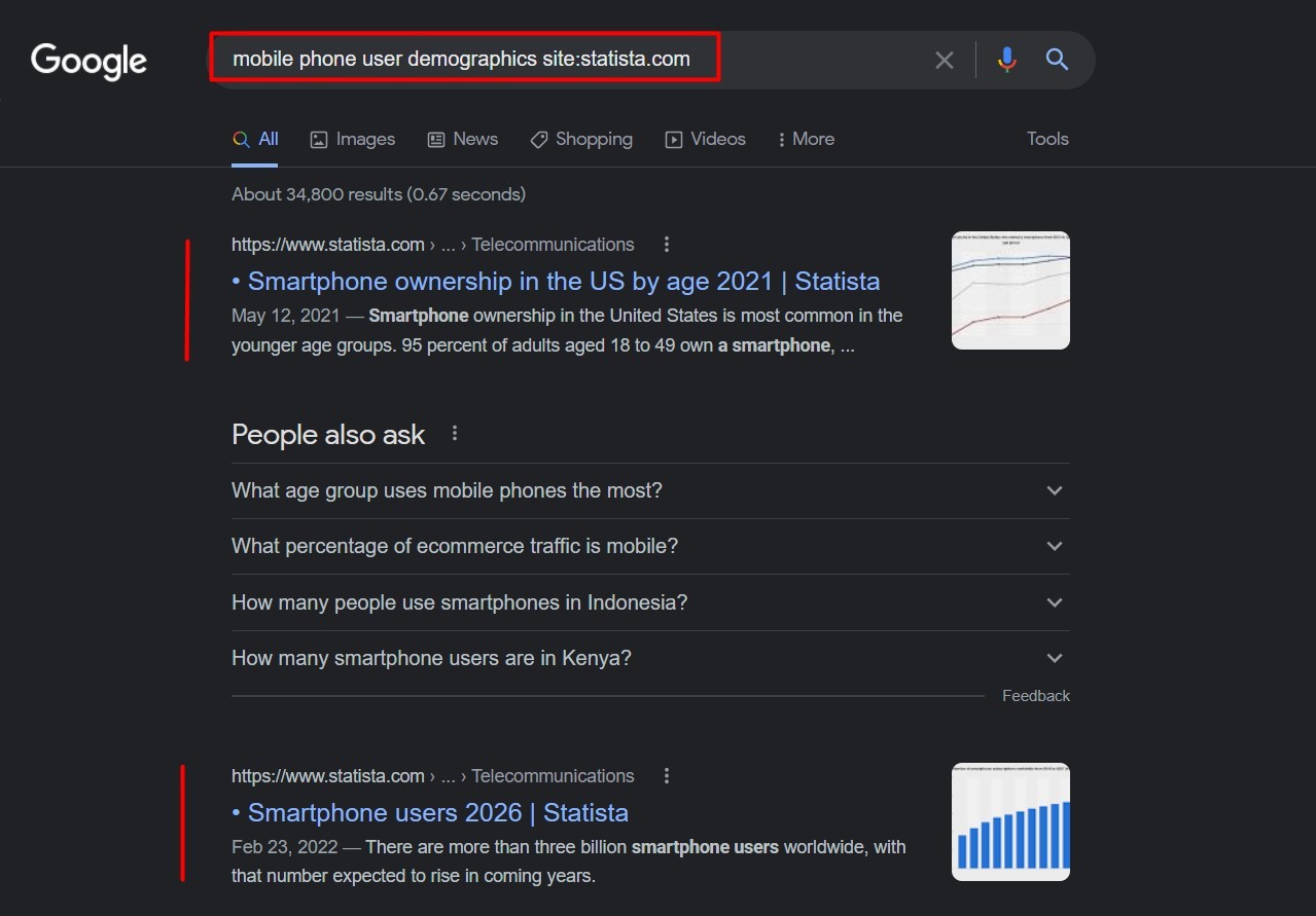 13 Must-Use Google Search Operators for SEO in 2022